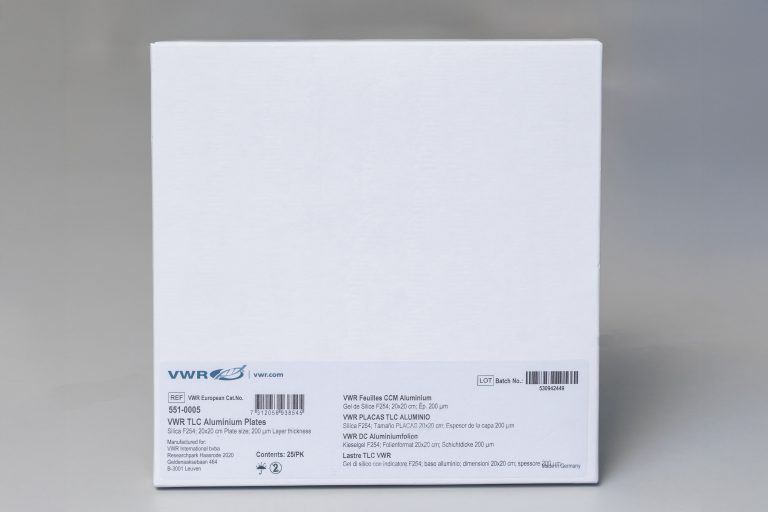 VWR® Aluminum Thin Layer Chromatography (TLC) Plates